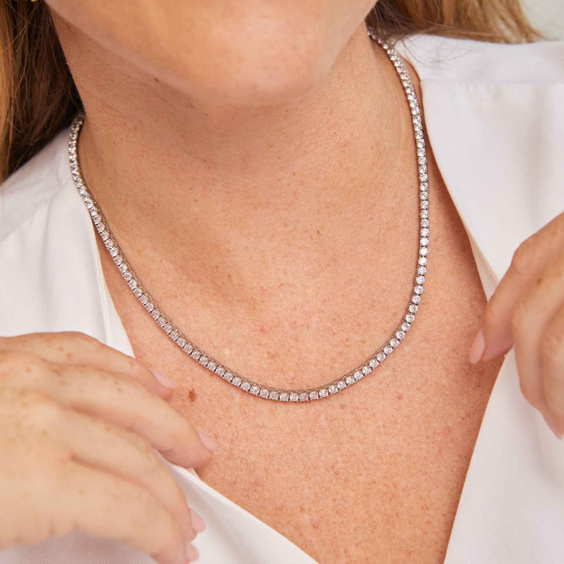 COLLAR TENNIS – SOPHIE CROWN