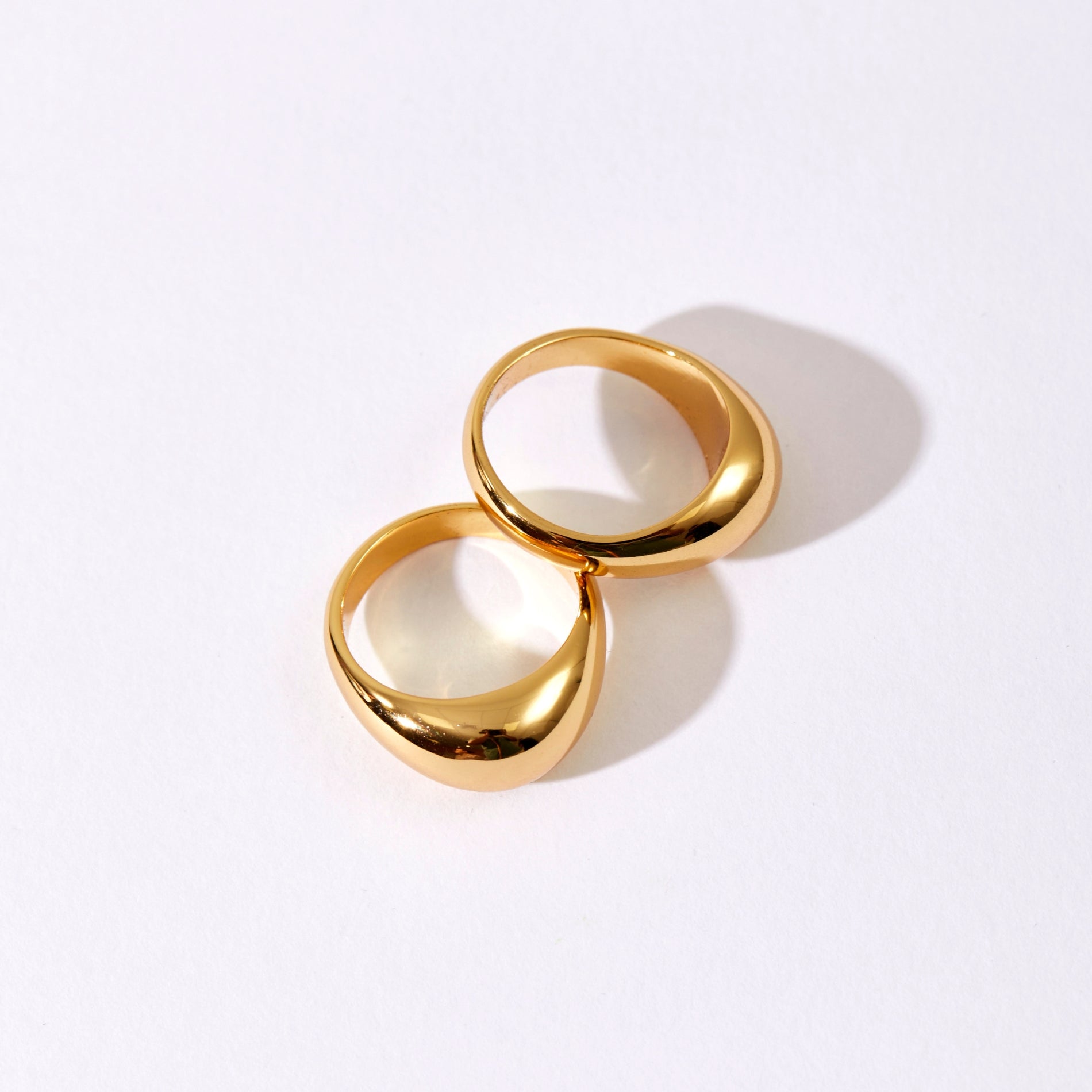 Eva Rings Set – SOPHIE CROWN